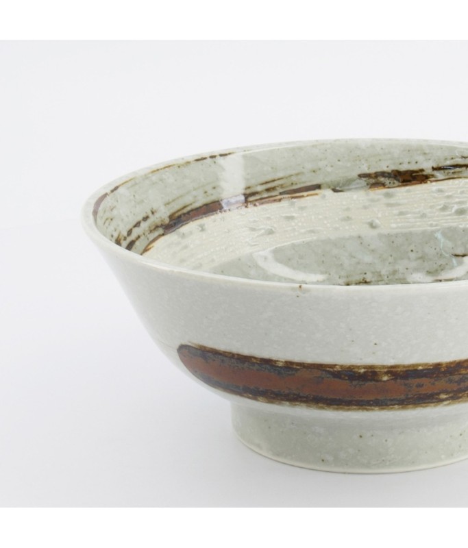 Bol à Ramen Masamura – Porcelaine Japonaise – 1000 ml – Motif ...